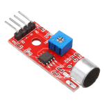 KY-038 Sound Sensor – Arduino and AI